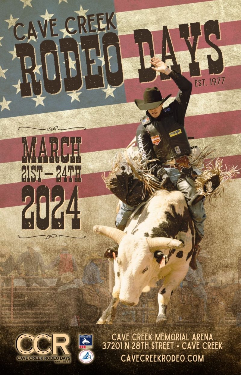 Rodeo Gallery - Cave Creek Rodeo
