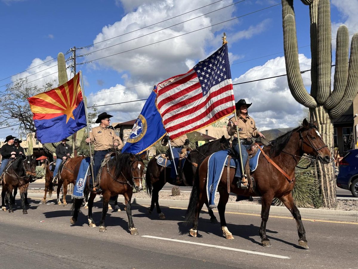 Rodeo Gallery - Cave Creek Rodeo