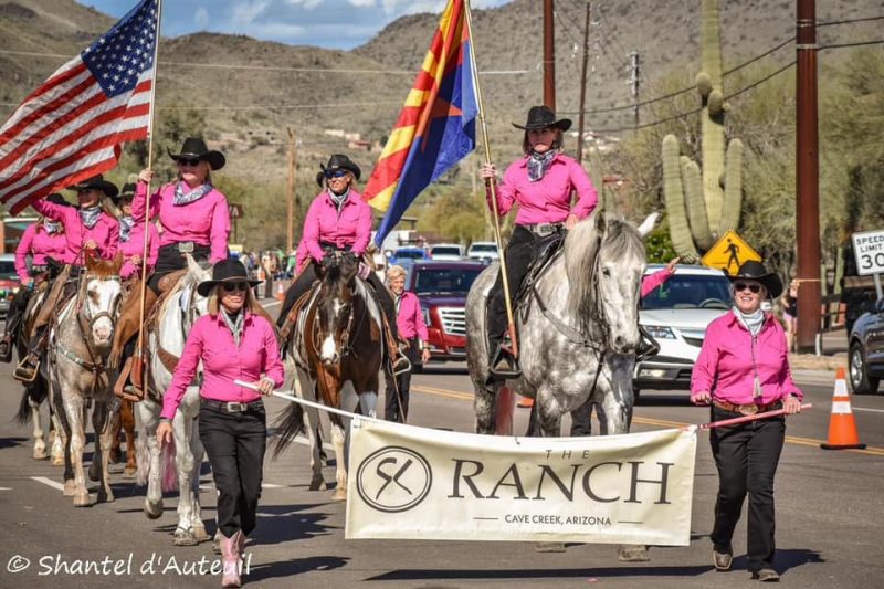 Rodeo Gallery - Cave Creek Rodeo