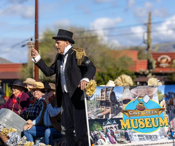 Cave Creek Rodeo Parade - Cave Creek Rodeo