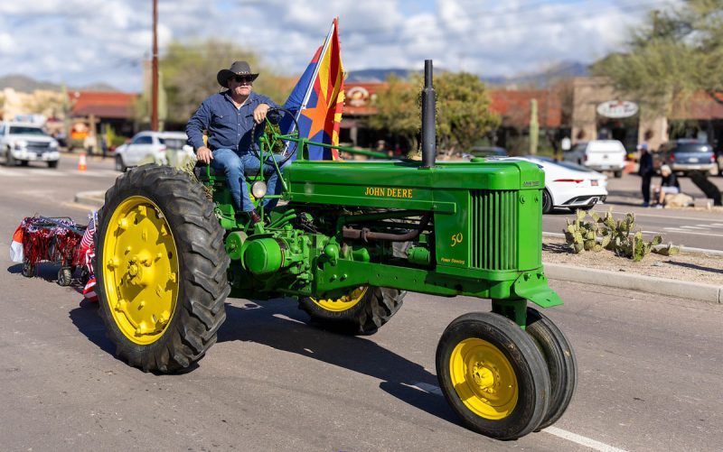 Cave Creek Rodeo Parade - Cave Creek Rodeo