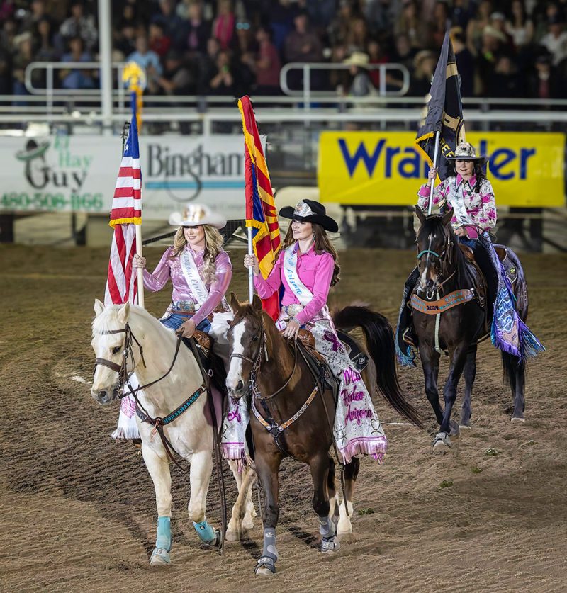 Events Calendar - Cave Creek Rodeo