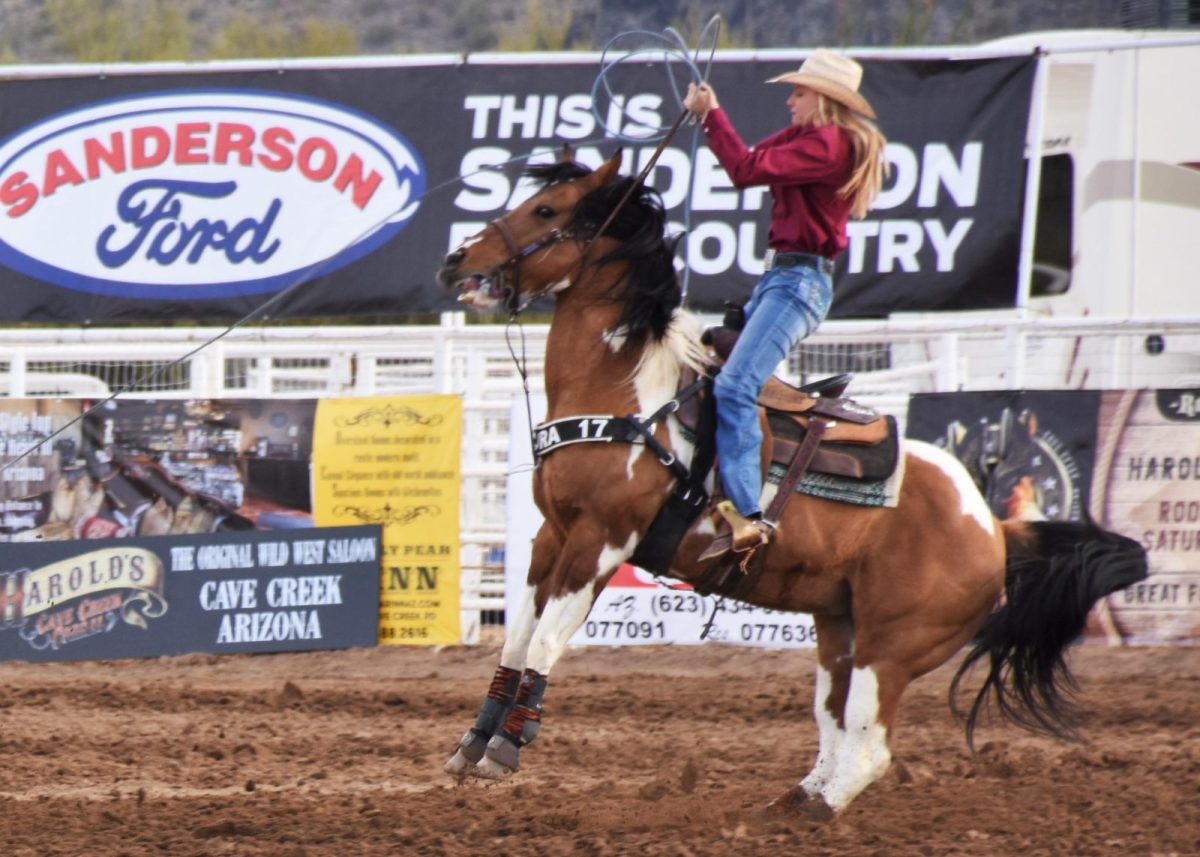 Rodeo Gallery - Cave Creek Rodeo