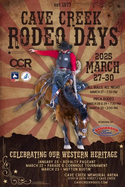 Events Calendar - Cave Creek Rodeo