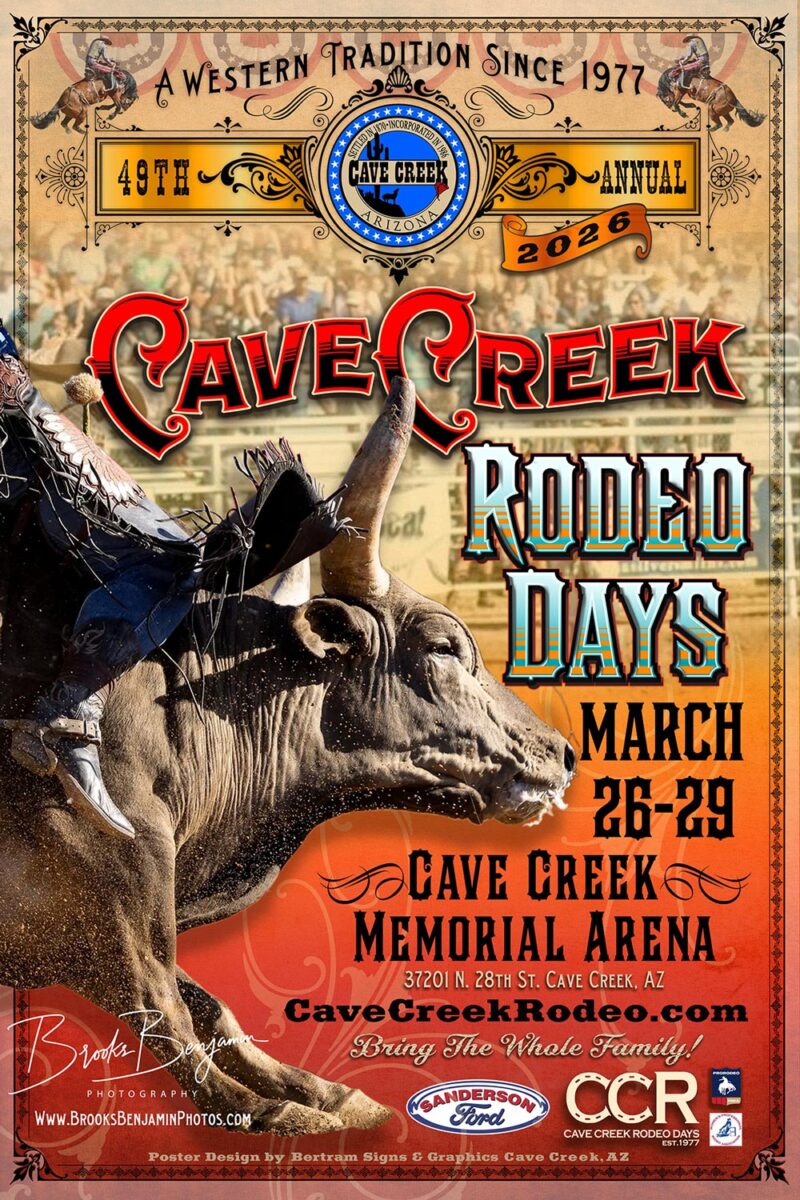 Events Calendar - Cave Creek Rodeo